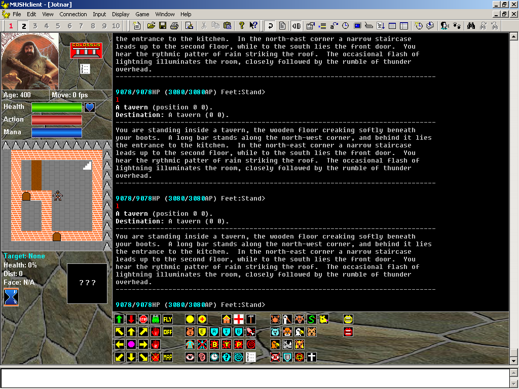 GUI snippet - Top Mud Sites Forum